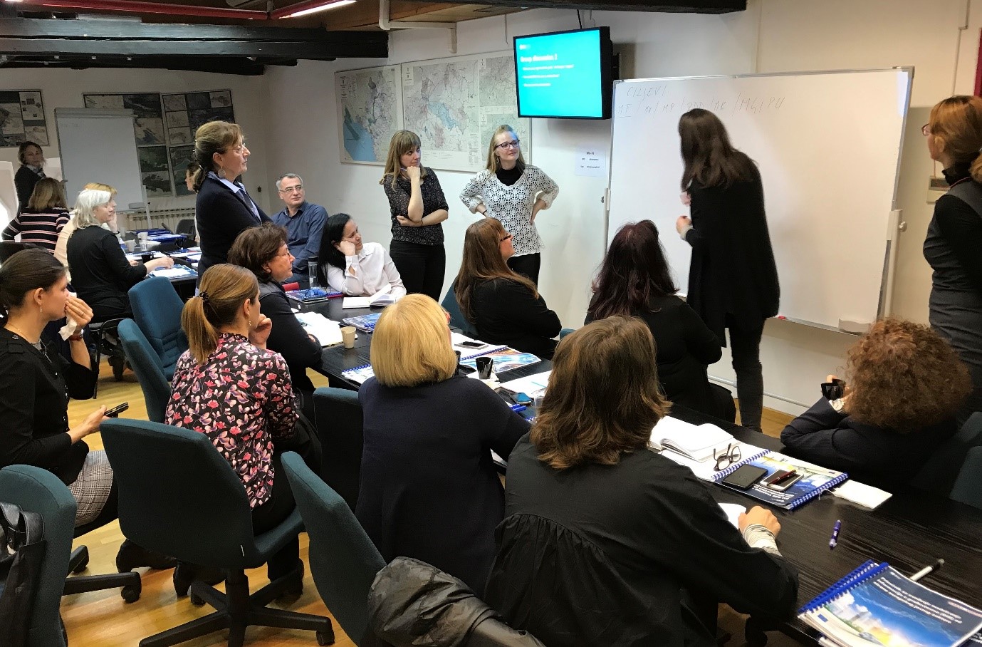 EU BIM Workshops successfully delivered – EU BIM Task Group